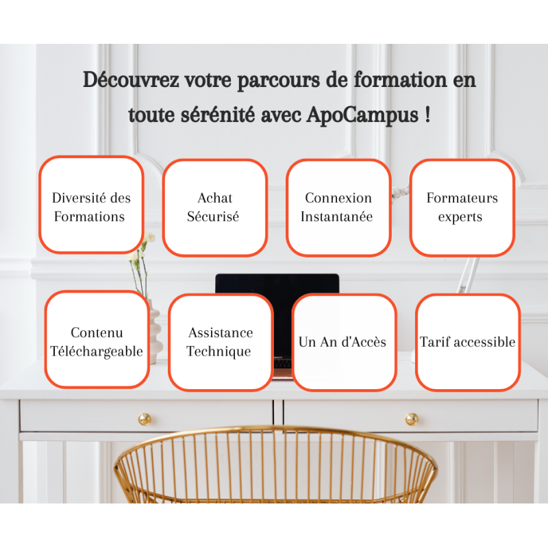 Obtenez votre formation DCI pas chère avec ApoCampus
